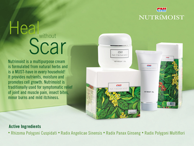 CNI - Nutrimoist