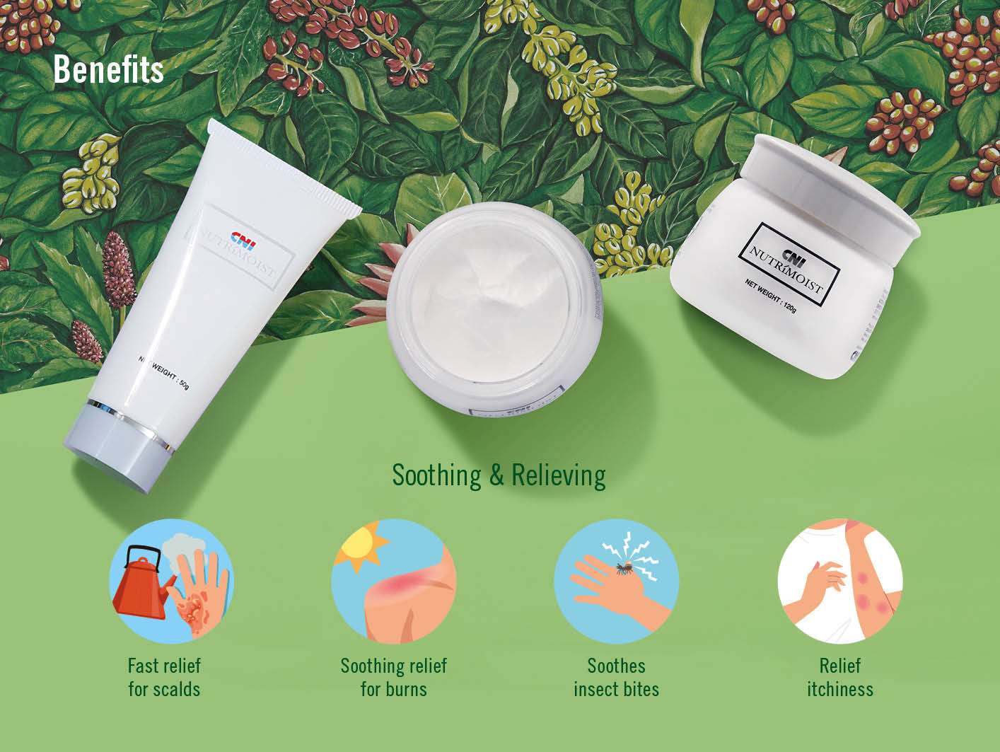 CNI - Nutrimoist