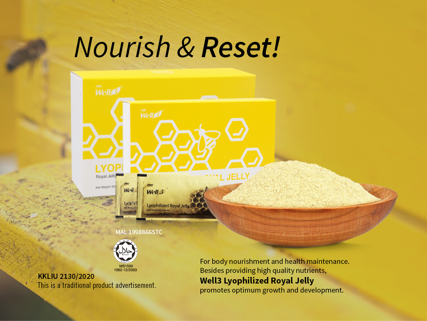 CNI - Royal Jelly CNI - Royal Jelly